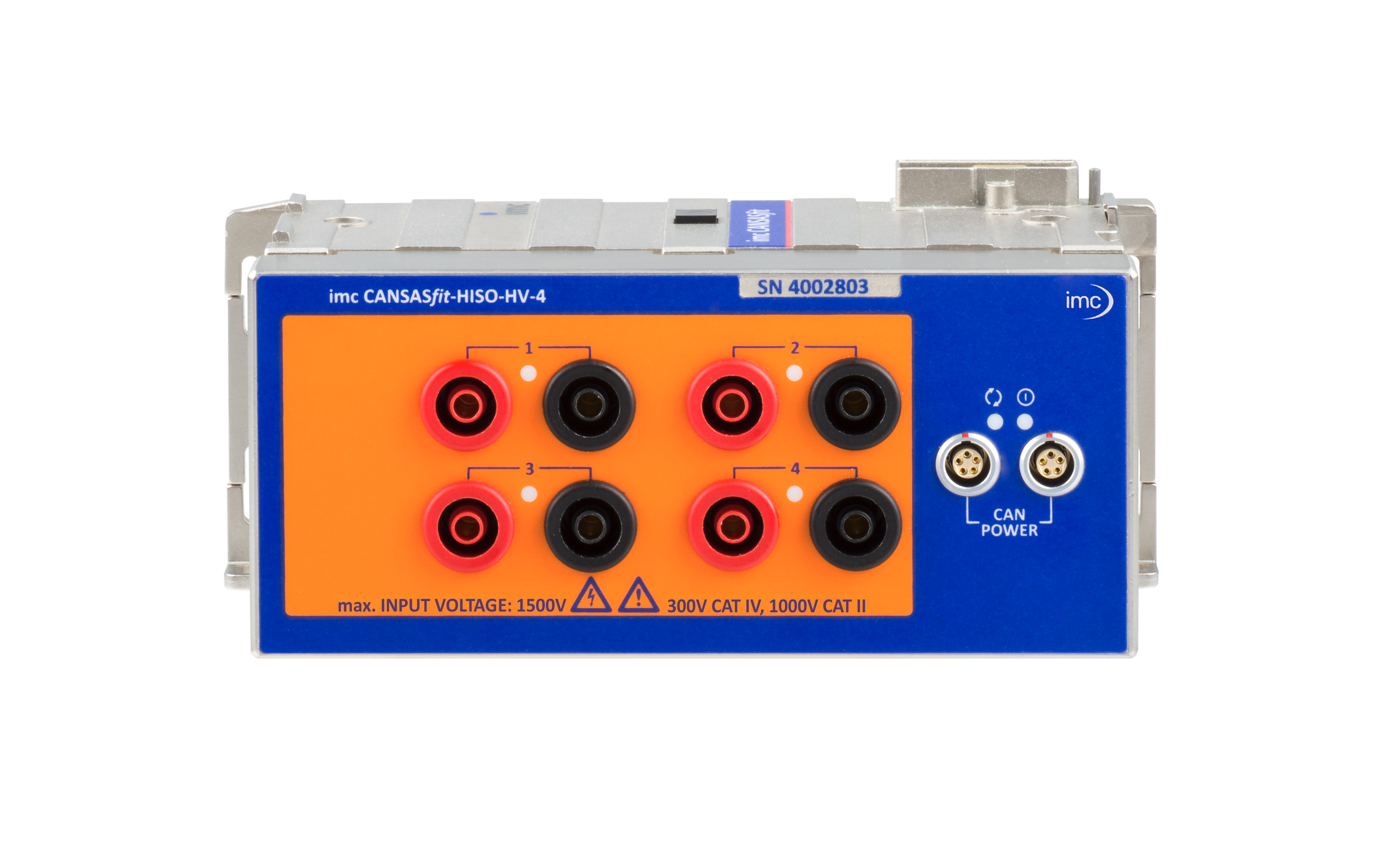 imc CANSAS fit imc Test & Measurement GmbH